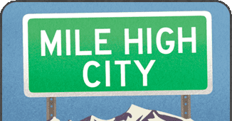 Mile High City | Board Game | BoardGameGeek