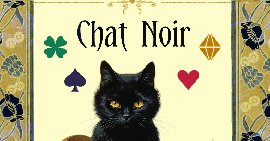 Chat Noir | Board Game | BoardGameGeek