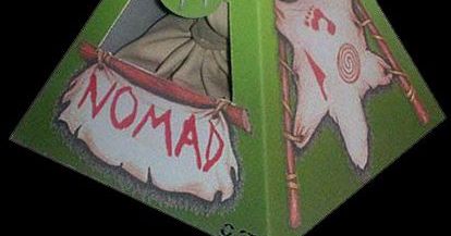 Nomad | Board Game | BoardGameGeek