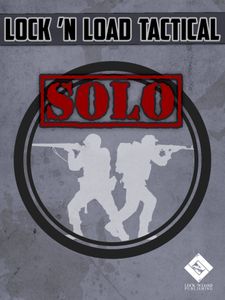 Lock 'n Load Tactical: Solo | Board Game | BoardGameGeek