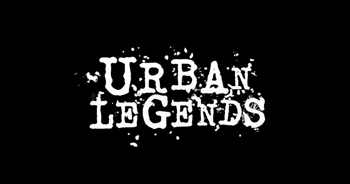 Urban Legends | Video Game | VideoGameGeek