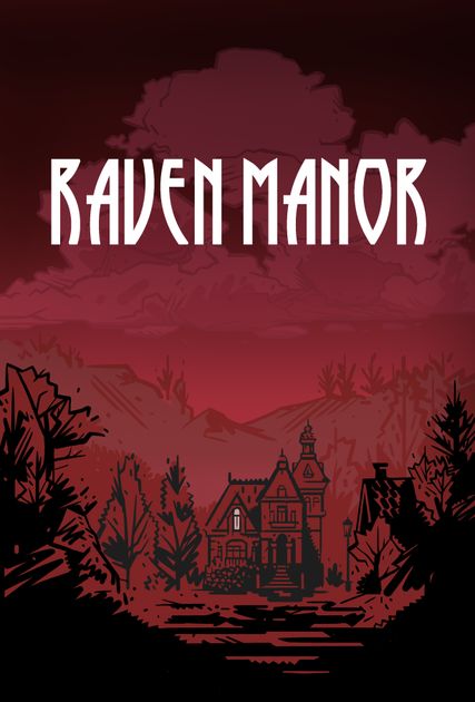 Raven Manor | Board Game | BoardGameGeek