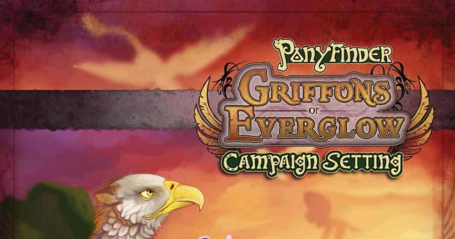 Griffons of Everglow | RPG Item | RPGGeek