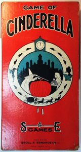 Cinderella | Board Game | BoardGameGeek