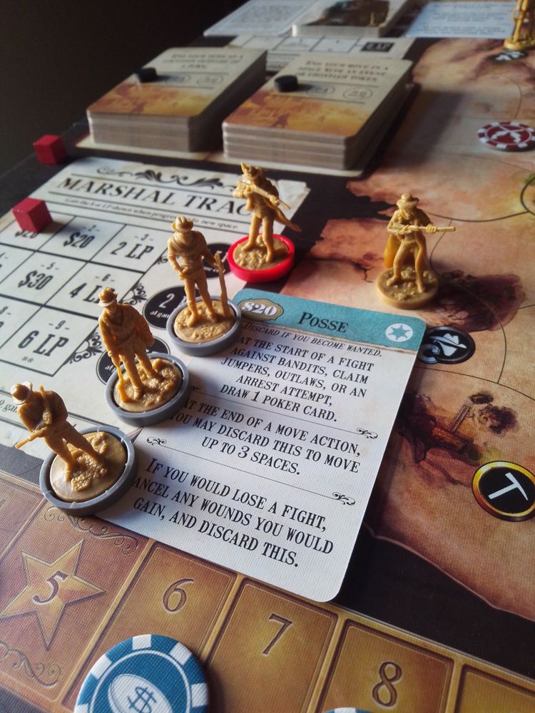 Posse/Gang | Western Legends