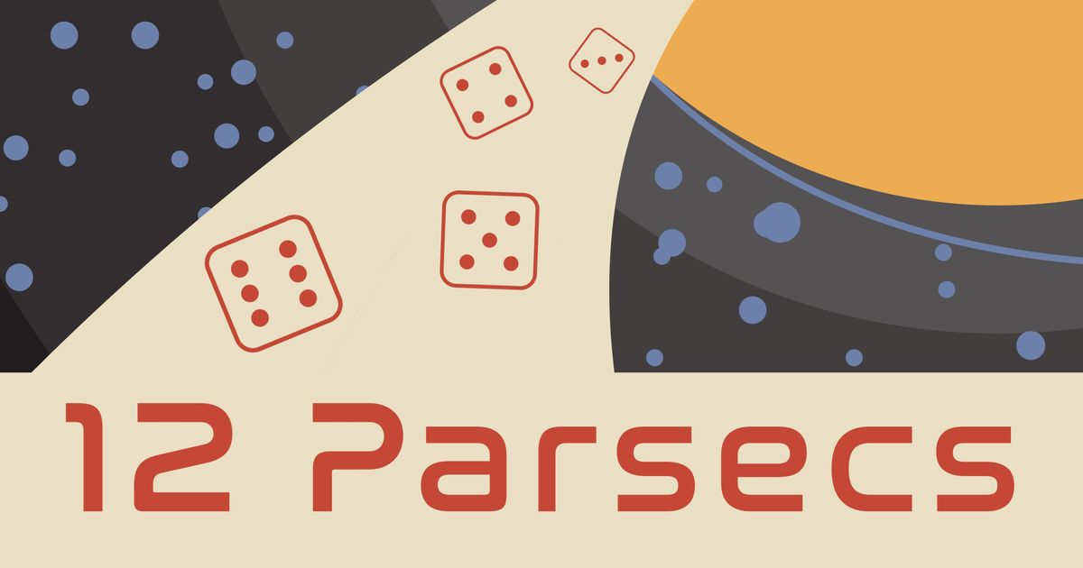12 Parsecs | Board Game | BoardGameGeek