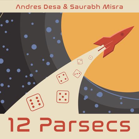 12 Parsecs Game Rules 1.4 日本語訳 | 12 Parsecs