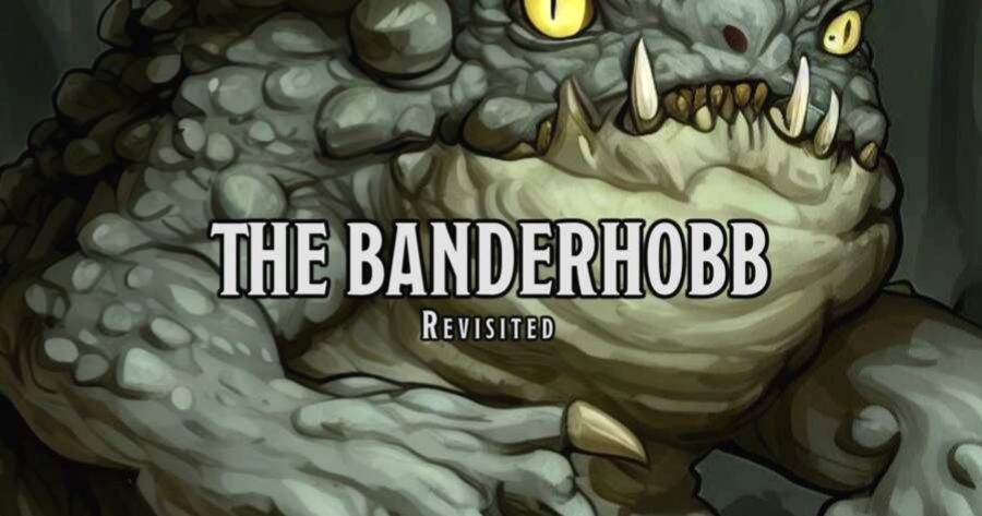 The Banderhobb Revisited | RPG Item | RPGGeek
