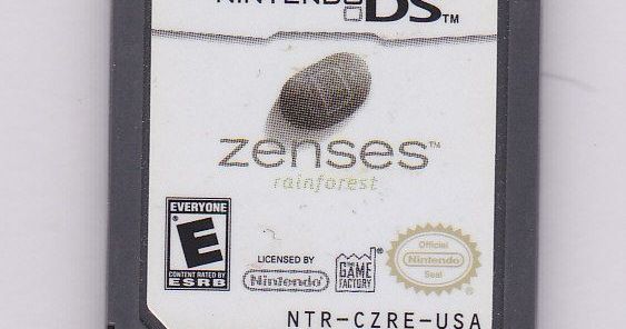 Zenses Rainforest | Video Game | VideoGameGeek