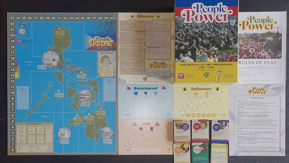 People Power Review | People Power: Insurgency in the Philippines, 1981 ...