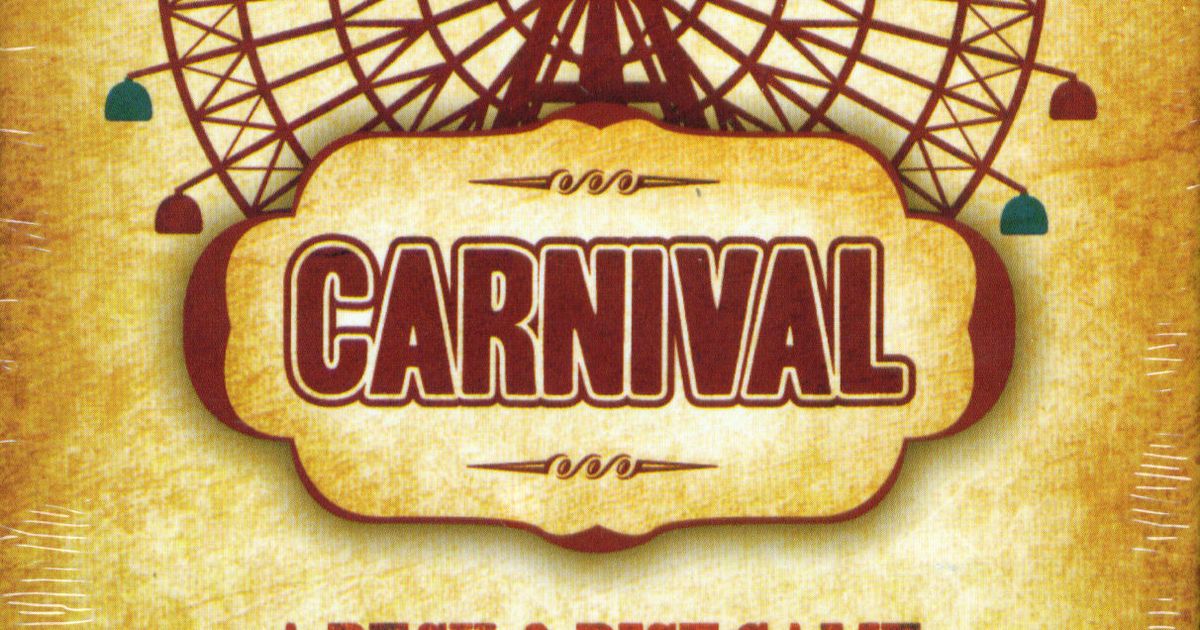 Carnival | Board Game | BoardGameGeek