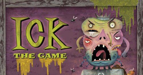 Ick: The Game | Board Game | BoardGameGeek