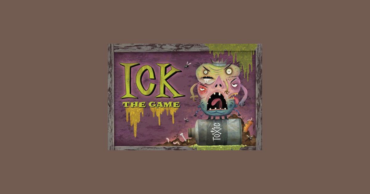 Ick - the game (castellano) | Ick: The Game