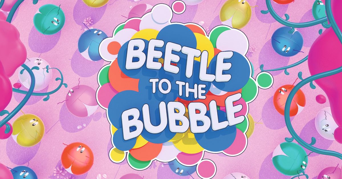 Beetle to the Bubble | Board Game | BoardGameGeek