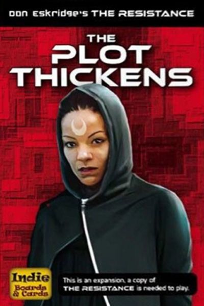 Replacement Character & Mission Cards? | The Resistance: The Plot Thickens