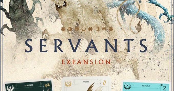 Veiled Fate: Servants | Board Game | BoardGameGeek