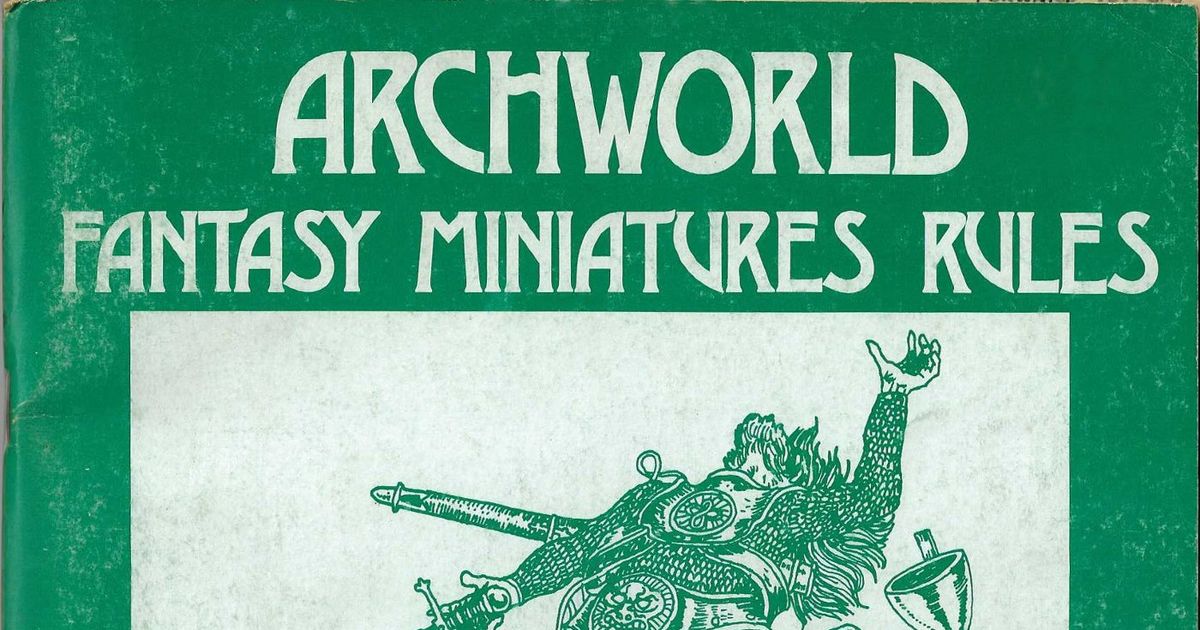 Archworld | Board Game | BoardGameGeek