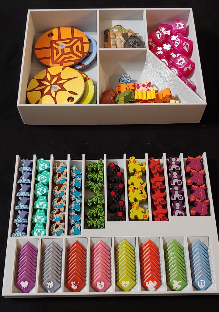 3D Printed Insert | Artisans of Splendent Vale