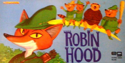 Robin Hood | Board Game | BoardGameGeek