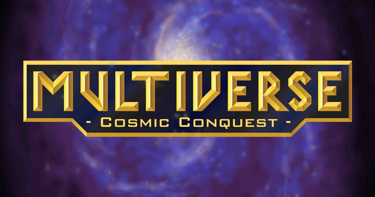 Multiverse: Cosmic Conquest | Board Game | BoardGameGeek