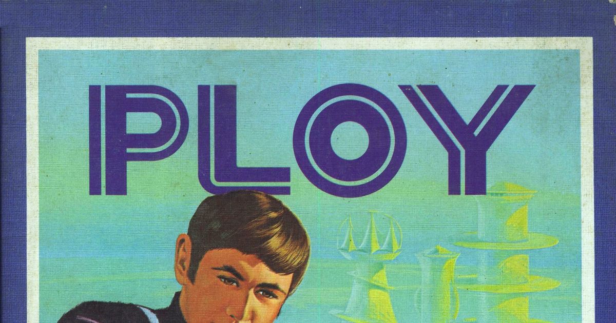 Ploy | Board Game | BoardGameGeek