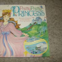 Pretty Pretty Princess | Board Game | BoardGameGeek