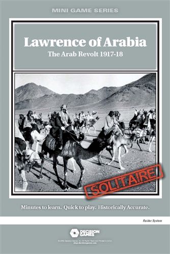 Routes | Lawrence of Arabia: The Arab Revolt 1917-18