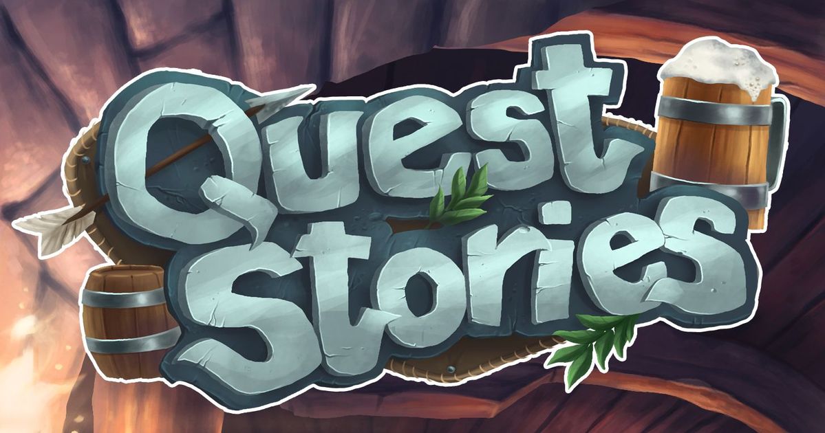 Quest Stories | Board Game | BoardGameGeek