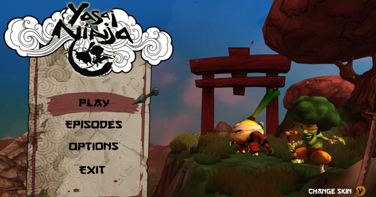 Yasai Ninja | Video Game | BoardGameGeek