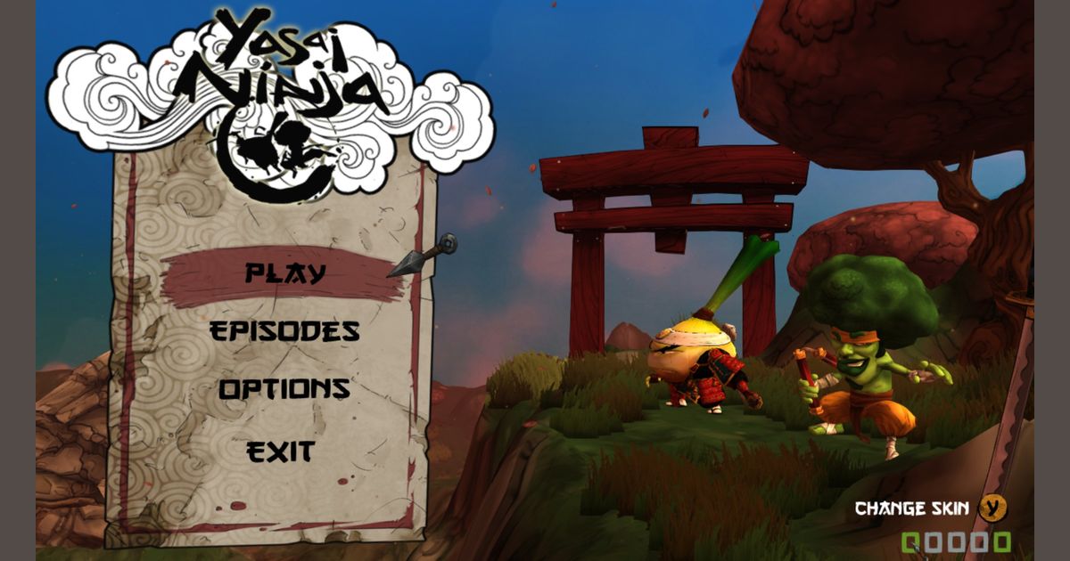 Yasai Ninja | Video Game | BoardGameGeek