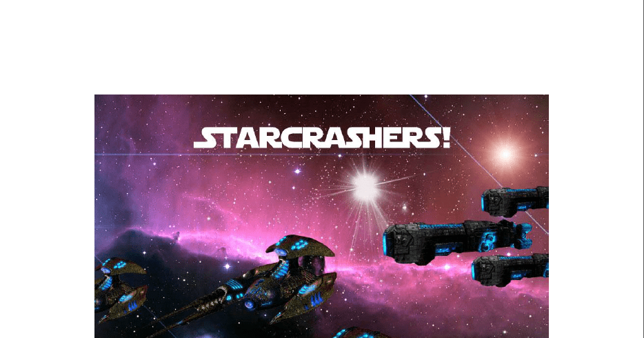 Starcrashers! | RPG Item | RPGGeek