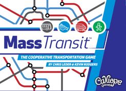 Mass Transit | Board Game | BoardGameGeek
