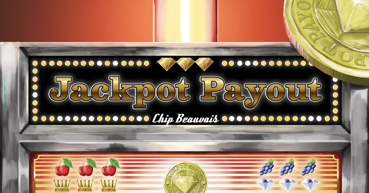 Jackpot Payout | Board Game | BoardGameGeek