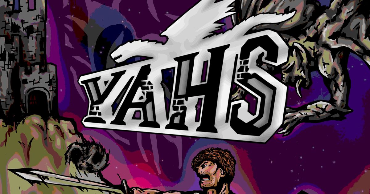 YAHS | Board Game | BoardGameGeek