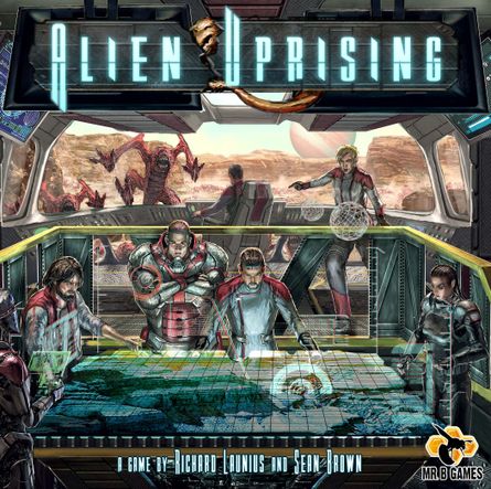 Andre outlines Alien Uprising | Alien Uprising