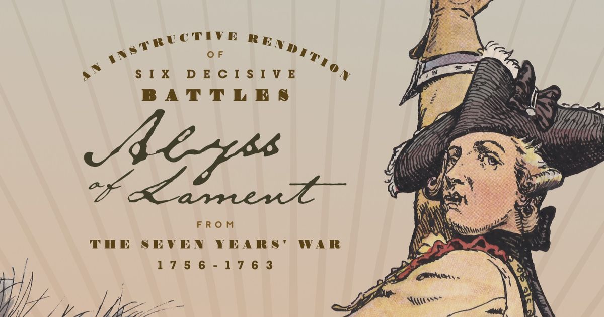 Abyss of Lament | Board Game | BoardGameGeek