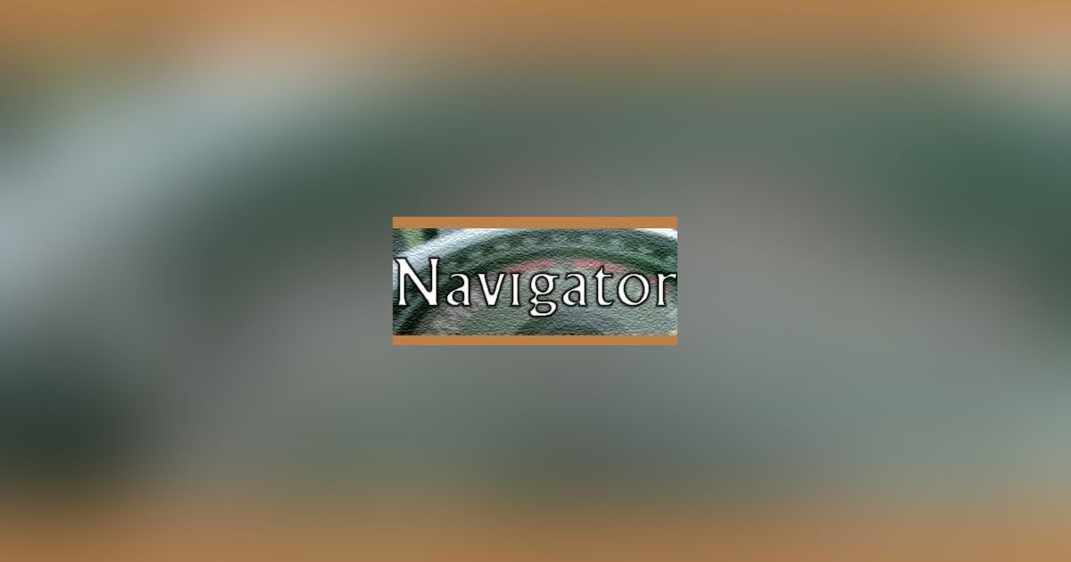 Navigator | Board Game | BoardGameGeek