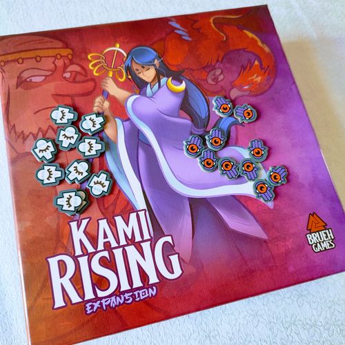 Night Parade: Kami Rising - Invoke the friends and Banish the fiends ...