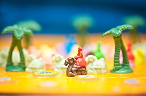 Why are there so many camels in board games? | The Dyslexic Gamer | RPGGeek