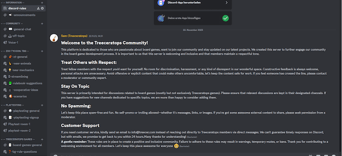 Official Treecer Discord for Zoo Tycoon expansion | Zoo Tycoon: The ...