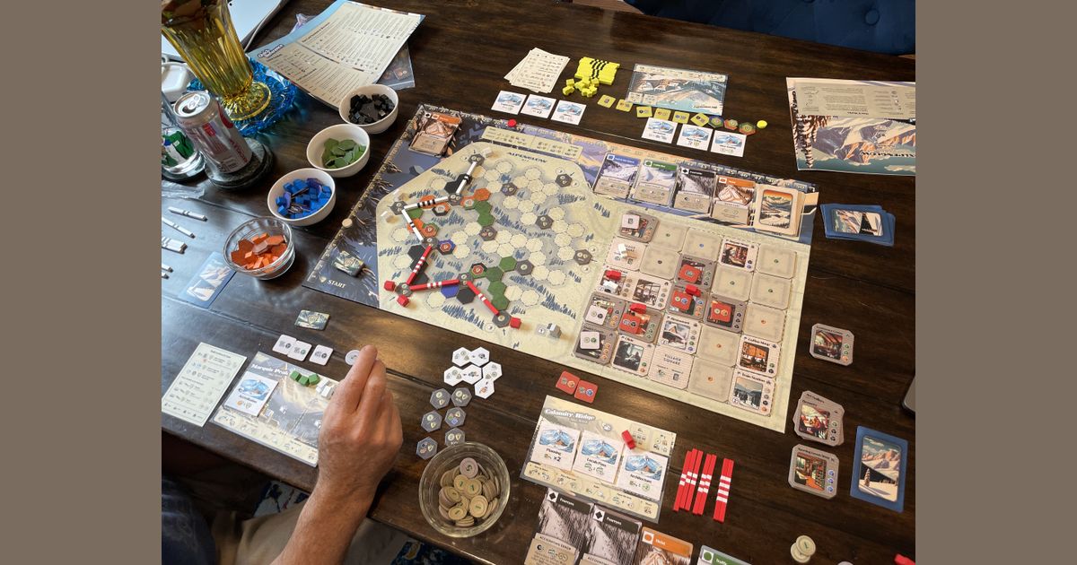 BoardGameGeek