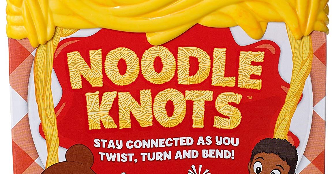 Noodle Knots | Board Game | BoardGameGeek