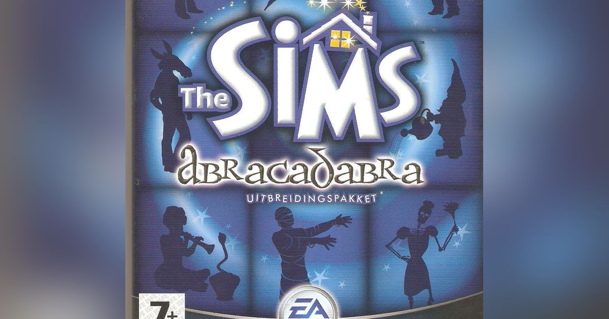 The Sims: Makin' Magic | Video Game | VideoGameGeek