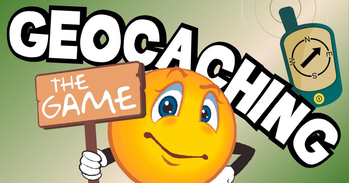 Geocaching: The Game | Board Game | BoardGameGeek