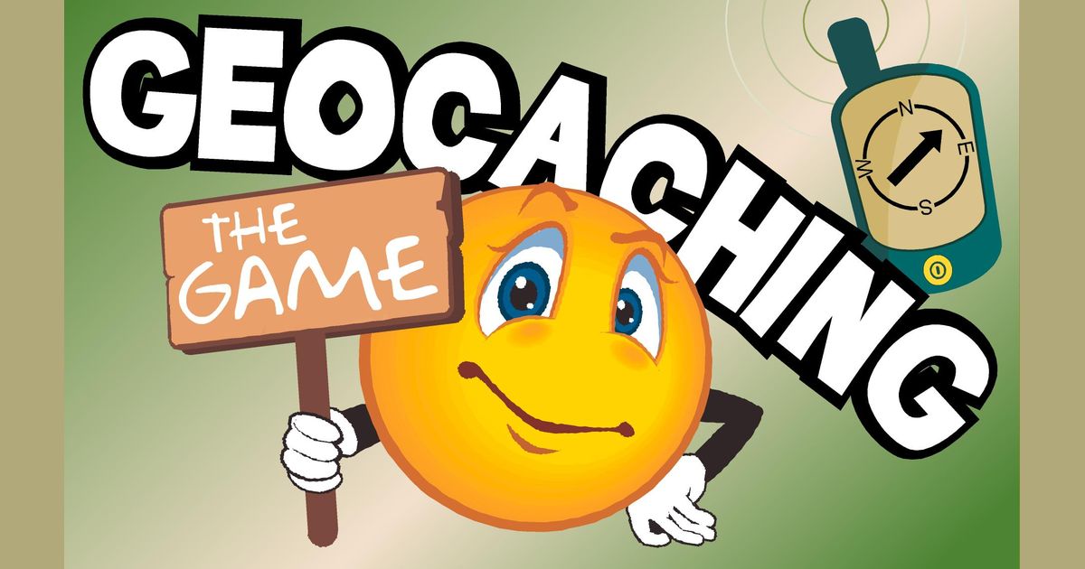 Geocaching: The Game - GPS Cards | Geocaching: The Game