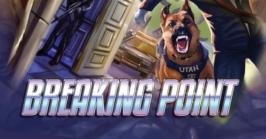 Code 3: The Breaking Point | Board Game | BoardGameGeek