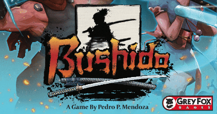 Bushido | Board Game | BoardGameGeek