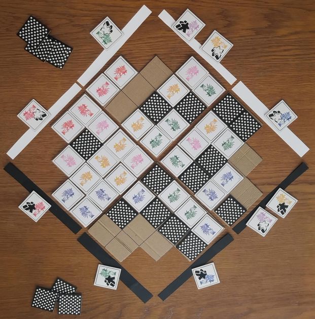 Felci | Board Game | BoardGameGeek