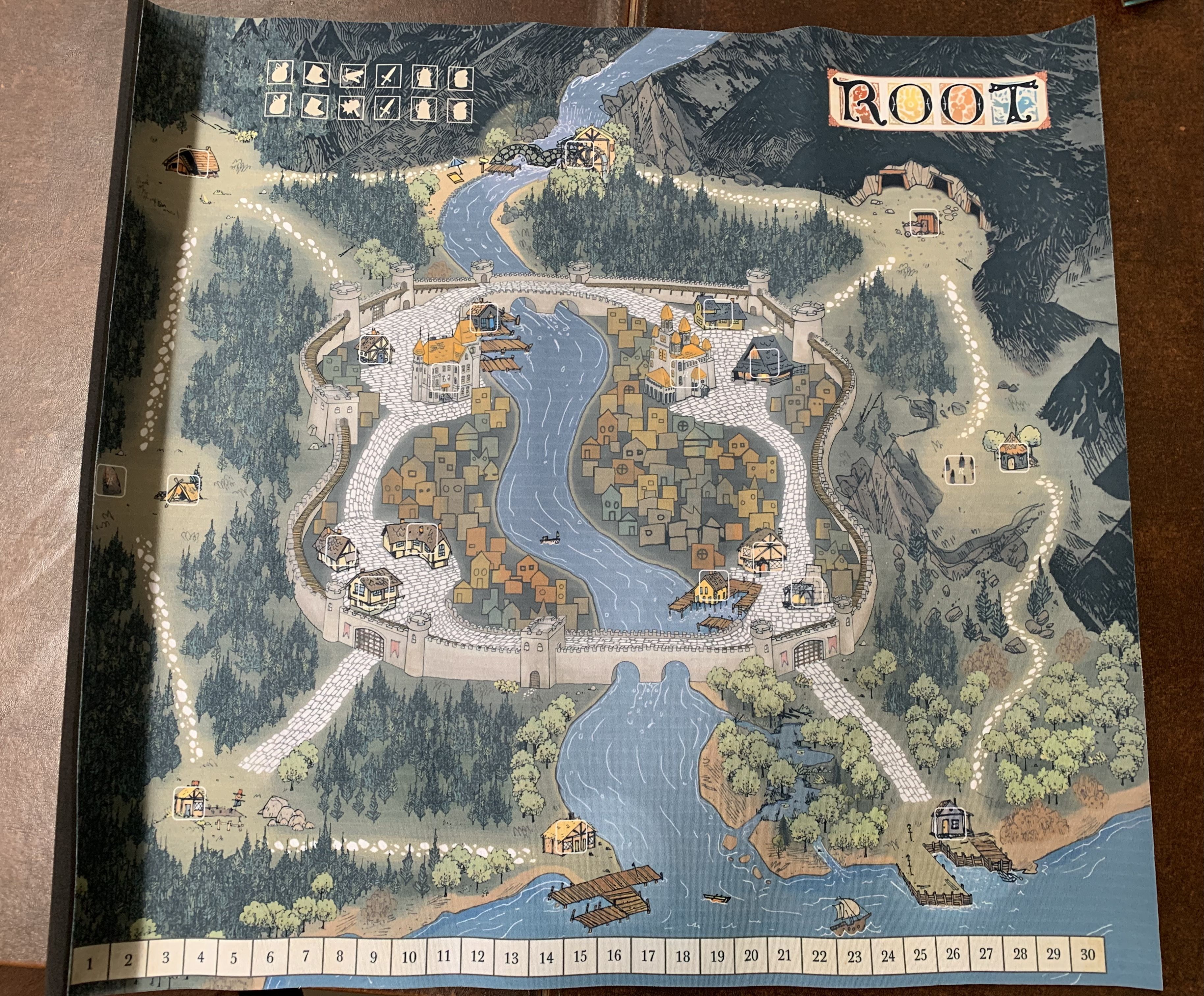 Weird Root (Fan Faction Collection) | Root