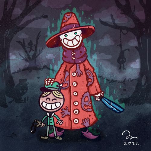 rubberhose illustrator